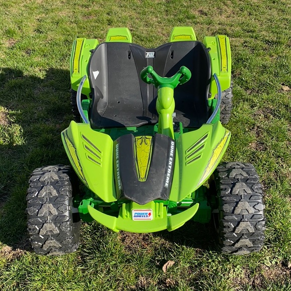 Toys | Dune Extreme Power Wheels | Poshmark